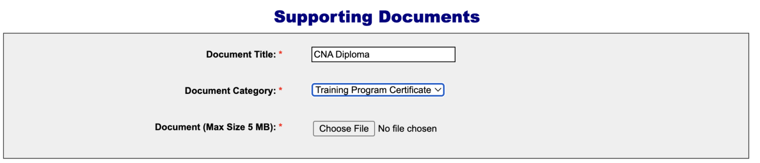 Prometric Registration Guide - Northeast Medical Institute